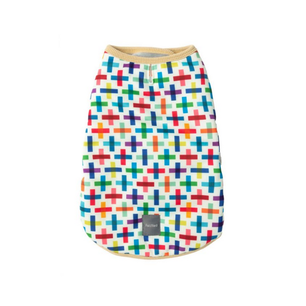 Fuzzyard Jenga Wrap Vest – Pooch Warehouse