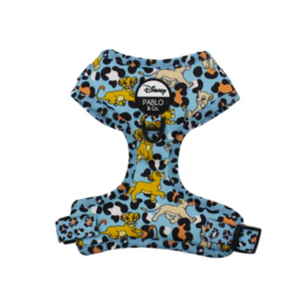 Pablo & Co Disney Harness - Lion King – Pooch Warehouse
